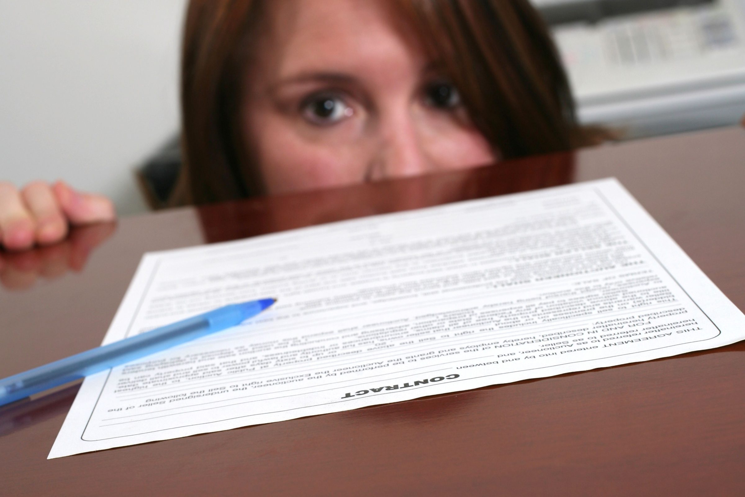 Fear of Contracts - Gemma Nugent Legal